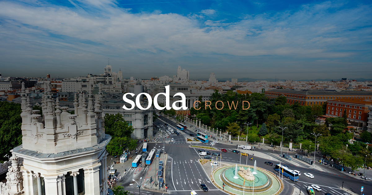 La historia de SodaCrowd comenzó hace tiempo... :: SodaCrowd